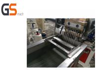 China High Speed Filler Masterbatch Machine Plastic Extruder Making Machine for sale