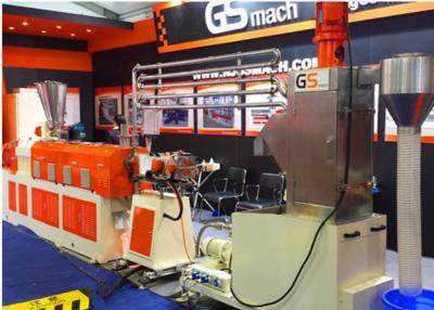 China Factory Direct Filler Masterbatch Machine Plastic Extruder Production Line for sale