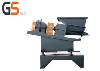 China Single Screw Filler Masterbatch Machine Plastic Sheet Extruder Equipment for sale