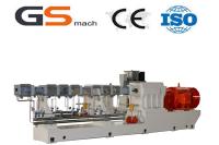 China Custom Filler Masterbatch Machine Plastic Twin Screw Extruder Granulation for sale