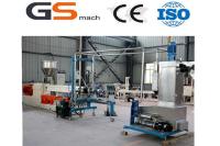 China Custom Filler Masterbatch Machine Plastic Twin Screw Extruder Granulation for sale