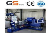 China Custom Filler Masterbatch Machine Plastic Twin Screw Extruder Granulation for sale