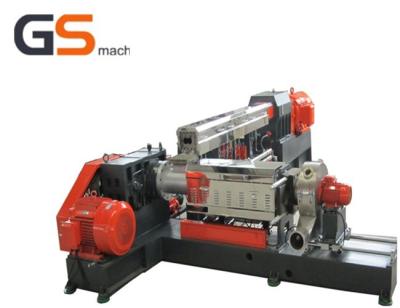 China Heat Insulation Dampproof  Filler Masterbatch Plastic Extruder Machine for sale