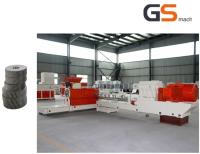China Heat Insulation Dampproof  Filler Masterbatch Plastic Extruder Machine for sale