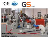 China PVC Cable material Filler Masterbatch Plastic Extruder Machine Advertising for sale