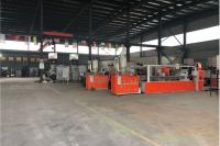 China Single Screw 3d Filament Extruder Machine , PET Plastic Filament Extruder Machine for sale