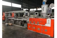 China Single Screw 3d Filament Extruder Machine , PET Plastic Filament Extruder Machine for sale