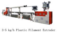 China Custom  PLA / PA Nylon / ABS 3d Printer Filament Making Machine for sale
