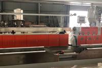 China 30 - 50 kg/h 3D Printer Filament Extruder Line Single Screw Making Machine for sale