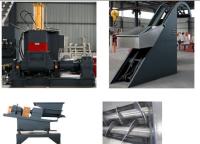 China Carbon Black Single Twin Screw Two Stage Extruder Granulator Making Machine for sale