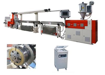China PLA ABS 3D Printer Filament Extruder Line Plastic Filament Making Machine for sale