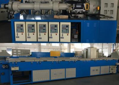 China Rubber Door And Window Sealing Production Line Rubber Extruder Machine for sale