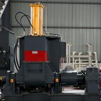 China Kneader Internal Mixer Rubber , Plastic Banbury Machine Easy Operation for sale