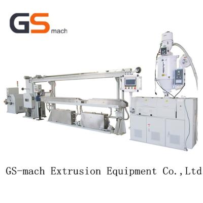China Single Screw ABS Plastic 3D Printer Filament Making Machine Semi Automatic Grade for sale