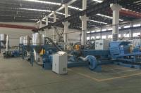 China Pvc Cable Material Plastic Granulator Machine , Mixer Pellet Making Machine for sale