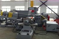 China Air Cooling Plastic Recycling Granulator Machine 500 - 600 Kg / H Capacity for sale
