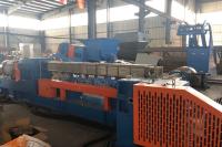 China Plastic Granulator Pvc Pelletizing Machine Plastic Bottle Recycling Machine for sale