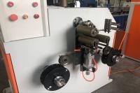 China Plastic 3d Printer Filament Extrusion Line , Single Screw Filament Making Machine for sale