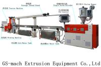 China Bvoh Semi Automatic 3d Filament Extruder Machine With Customized Color for sale