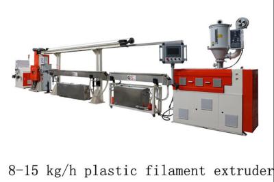 China 8 - 15 Kg / H 3d Printer Filament Extruder Pla Abs With 0.03mm Tolerance for sale