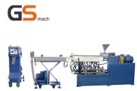 China Mini Granulator Double Screw Extruder Granulation PP PE Making Machine For Home for sale