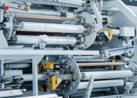China Bopp Film Lamination Machine Biaxially Oriented Film Extrusion Lamination Plant for sale