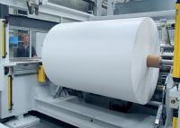 China Paper Cup Pe Coating Machine Roll Plastic Lamination Machine Breathable Film Production Line for sale