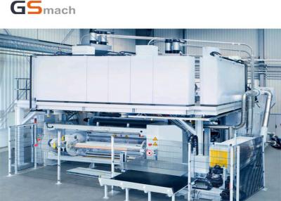 China Roll To Roll Pe Paper Coating Machine Paper Plate Lamination Machine for sale