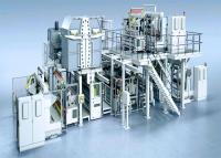 China Large Plastic Lamination Machine / PLA PE Coated Kraft Paper Lamination Machine for sale