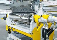 China PLA Degradable Sheet Plastic Sheet Extrusion Machine Food Grade For Water Cup for sale