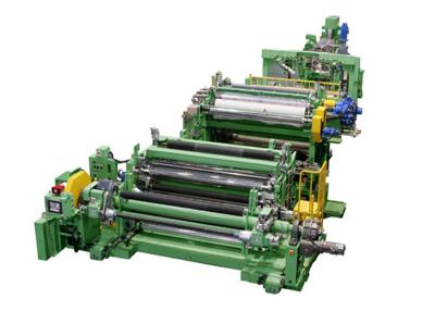 China Explosion Proof Industry Cast Film Extrusion Line Parallel Twin Screw Design for sale