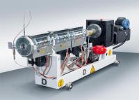 China ABC Three Layer Cast Film Extrusion Line Cast Stretch Film Machine For Food Cling Film for sale