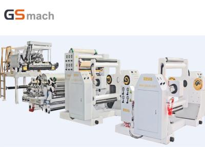 China Cement Bag Plastic Lamination Machine High Efficiency Convenient Operation for sale