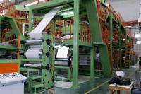 China Waterproof Stone Paper Coating Production Line Making Machine 500 RPM High Torque for sale