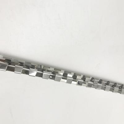 China Custom Stainless Steel Hook On Track Mirror Polishing Metal Stamping Parts 0.5mm-12mm for sale