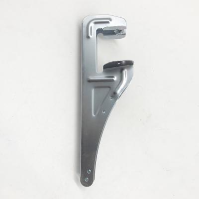 China Custom Precision Metal Stamping Parts Aluminum Stainless Steel 0.5mm-12mm Thickness OEM for sale