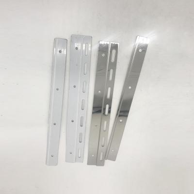 China Custom Metal Stamping Parts Stainless Steel Mirror Polishing 0.5mm-12mm for sale