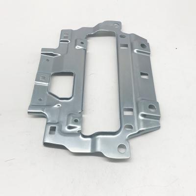 China Custom High Precision Metal Stamping Parts Stainless Steel Aluminum 0.2-12mm Thickness for sale