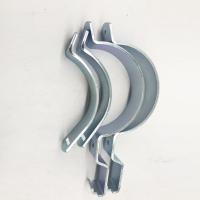 China Custom Metal Stamping Parts Carbon Steel Stainless Steel Aluminum 0.5mm-6mm Thickness for sale