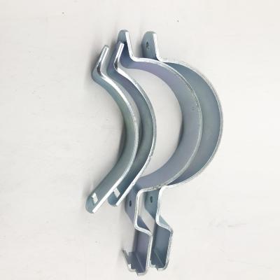 China Custom Metal Stamping Parts Carbon Steel Stainless Steel Aluminum 0.5mm-6mm Thickness for sale