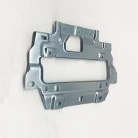 China Custom Precision Metal Stamping Parts 0.2-10mm Thickness Steel Sheet Stamping for sale