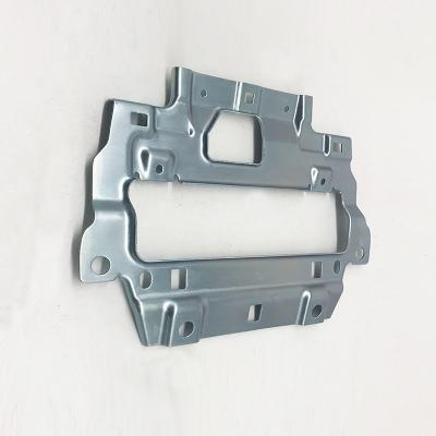 China Custom Precision Metal Stamping Parts 0.2-10mm Thickness Steel Sheet Stamping for sale