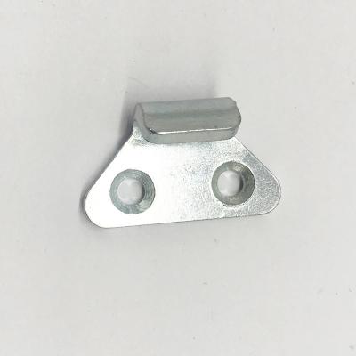 China Custom OEM Small Metal Stamping Parts 0.5mm-12mm Thickness Carbon Steel for sale
