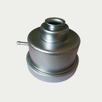 China Steel Deep Drawn Parts 0.05mm Tolerance Electrophoresis Drawing Process Metal for sale