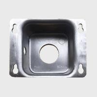 China OEM SUS Deep Drawn Components Metal Parts High Precision for sale