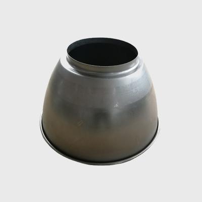China Deep Drawing Metal Parts Pressed , Bends / Half Bends Deep Drawn Components for sale