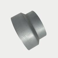 China DX53D+Z275 Deep Drawn Metal Parts , Vent Pipe Reducer for sale