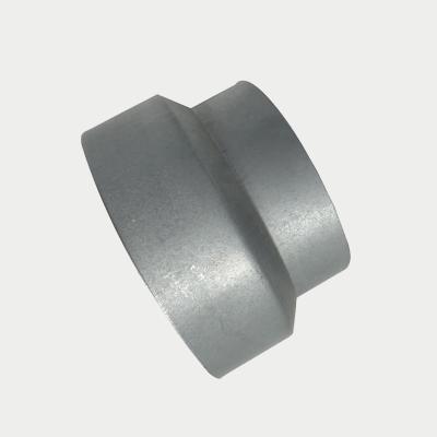 China DX53D+Z275 Deep Drawn Metal Parts , Vent Pipe Reducer for sale
