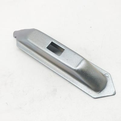 China Precision Deep Drawing Parts , Deep Draw Sheet Metal For Cars for sale