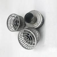 China Custom Aluminum Steel Metal Deep Drawing Parts 0.005mm Tolerance for sale